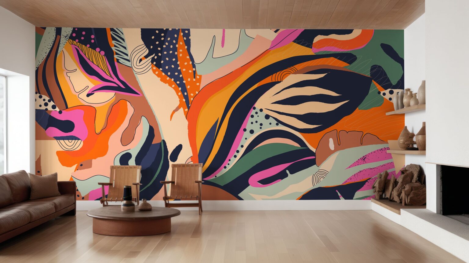 Custom Wall Printing & Murals | Toronto GTA | Printique