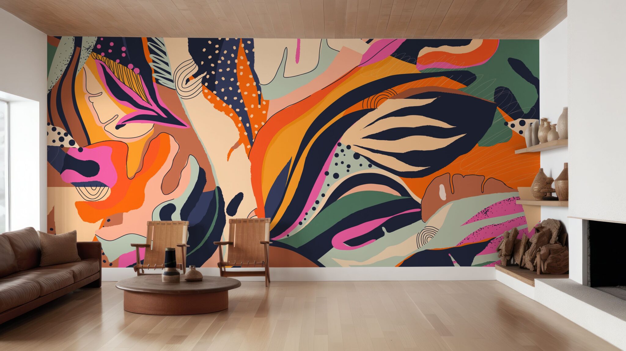 Custom Wall Printing & Murals | Toronto GTA | Printique